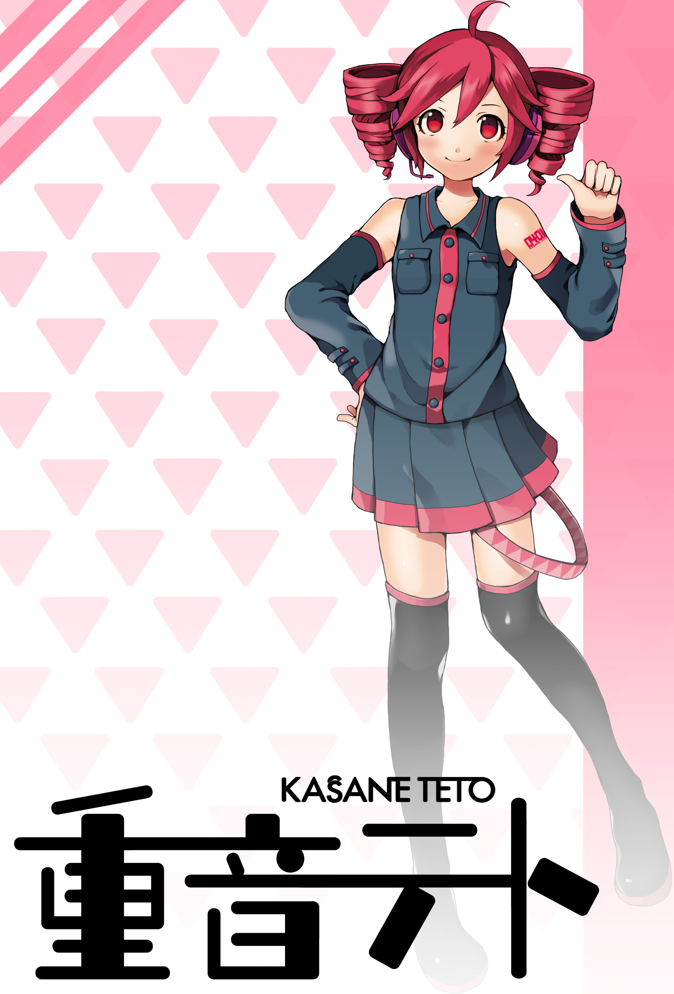 About Kasane Teto Project0401