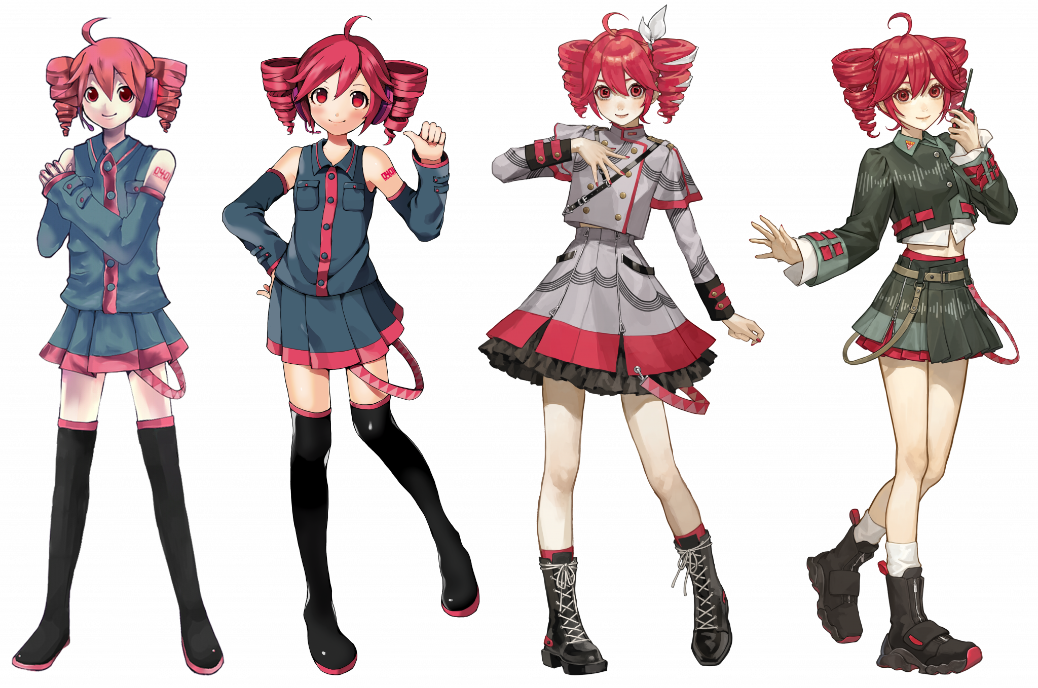 About Kasane Teto Project0401